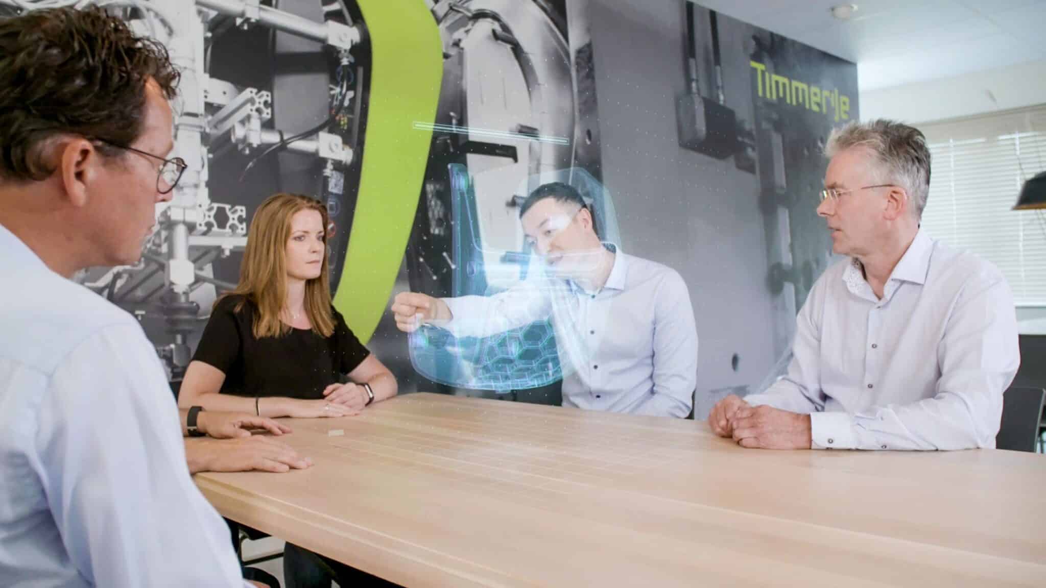 Planning for a future-proof solution | Timmerije